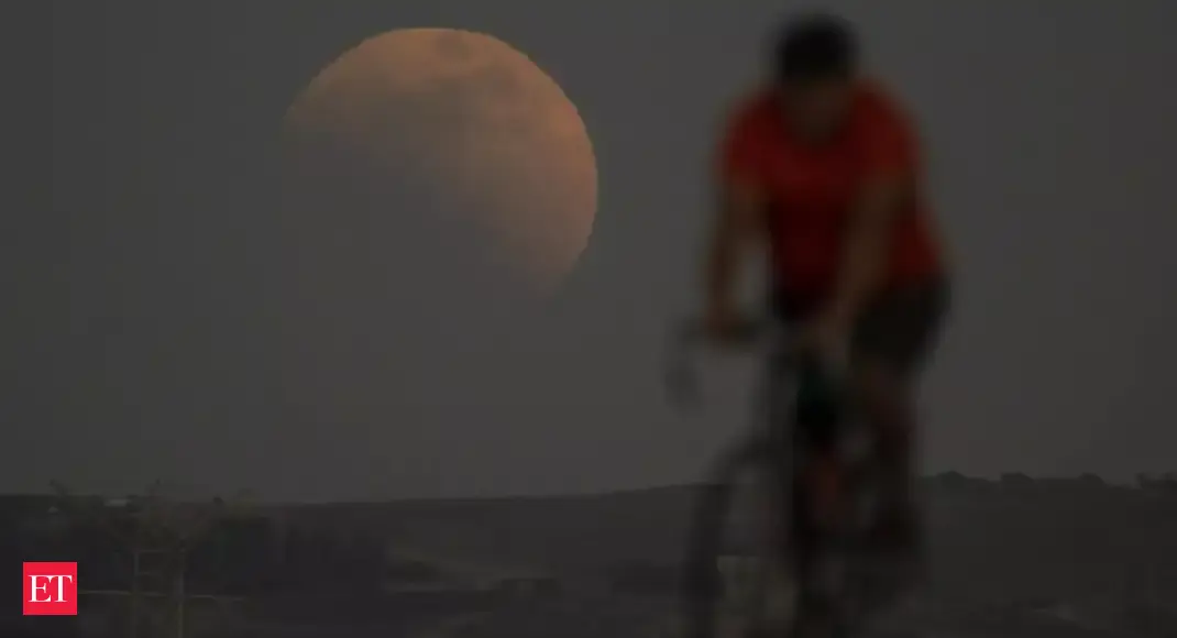 lunar eclipse: Last lunar eclipse before 2025! Will you be able to see ...