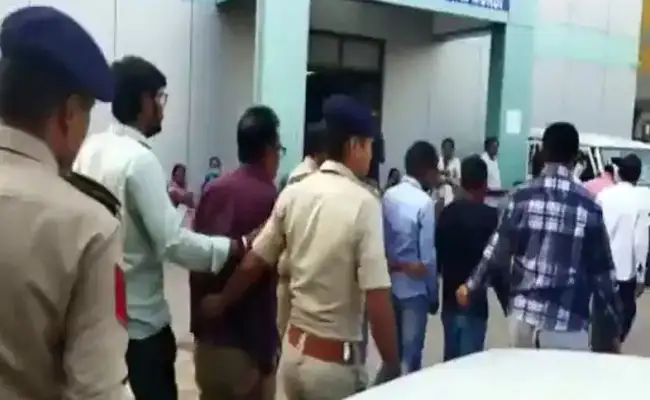 bjp: Morbi bridge collapse not an accident but murder by BJP's corrupt rule: AAP - The Economic ...