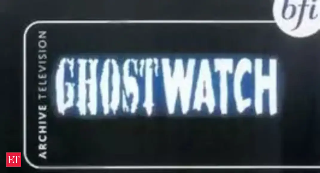 Ghostwatch: BBC show 'Ghostwatch' gave children PTSD. Details here ...