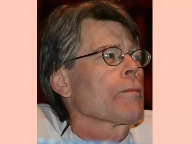 Stephen King Twitter Author Stephen King Horrified By Proposal To
