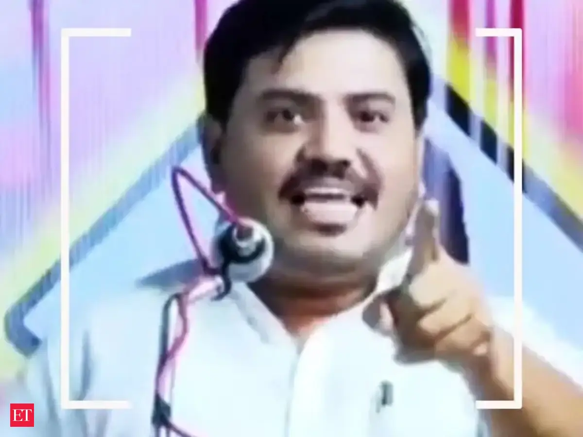 DMK leader Saidai Sadiq booked for derogatory remarks on actress turned ...