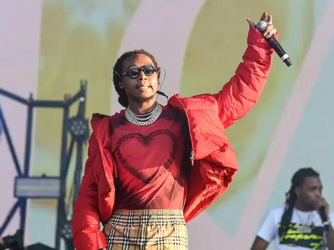 Takeoff Death News: Rapper Takeoff, member of Migos, shot dead at 28 ...