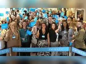 Primark staff: Primark employees welcome customers back to their ...