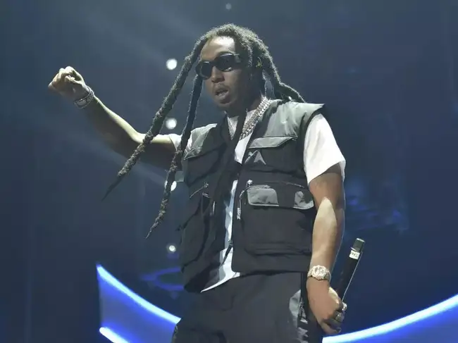 Rapper Takeoff, dead at 28 in shooting, was Migos' most lowkey member ...