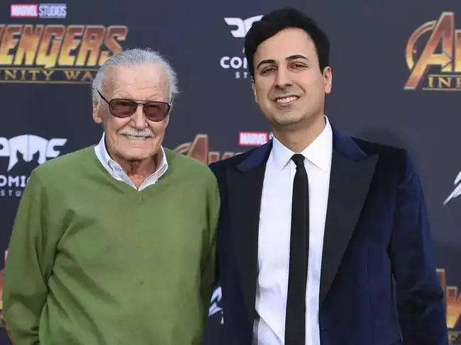 Theft charges dismissed against ex-manager of Marvel's mastermind Stan ...