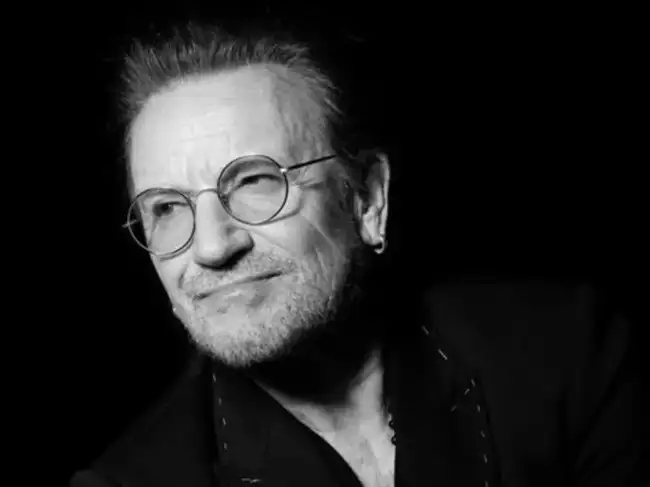 bono: U2 frontman Bono releases memoir 'Surrender' - The Economic Times