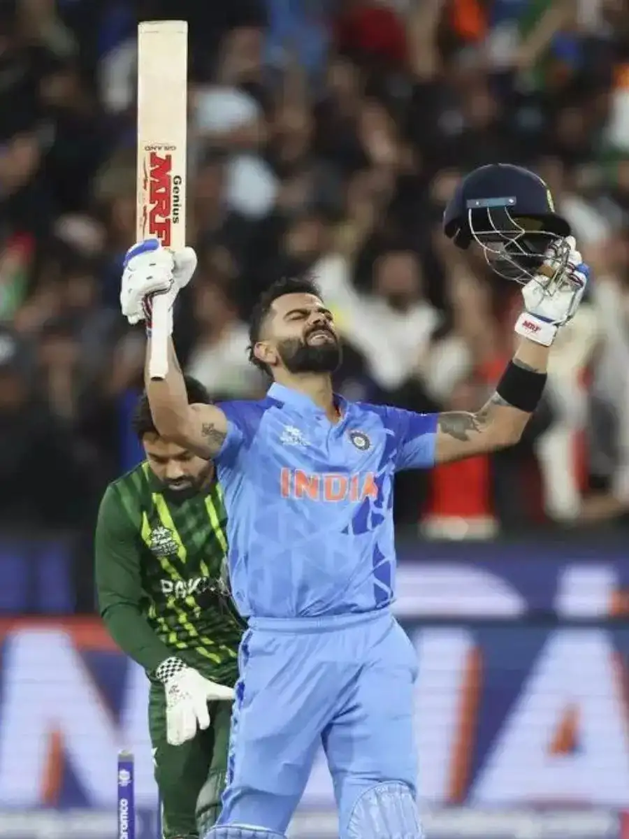 Virat Kohli: All the records King Kohli holds | EconomicTimes