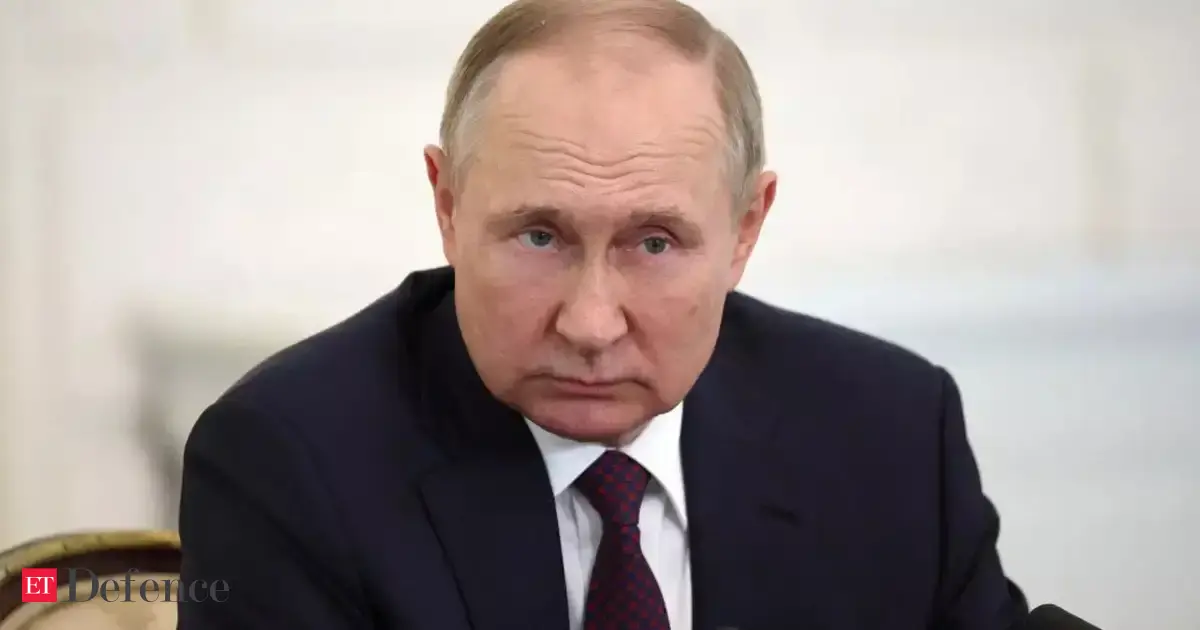 Russian Military: Putin calls for modernisation of Russian military ...