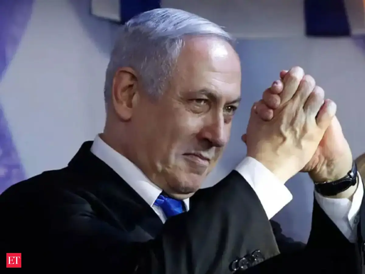 Israel elections: Benjamin Netanyahu appears to edge toward victory ...