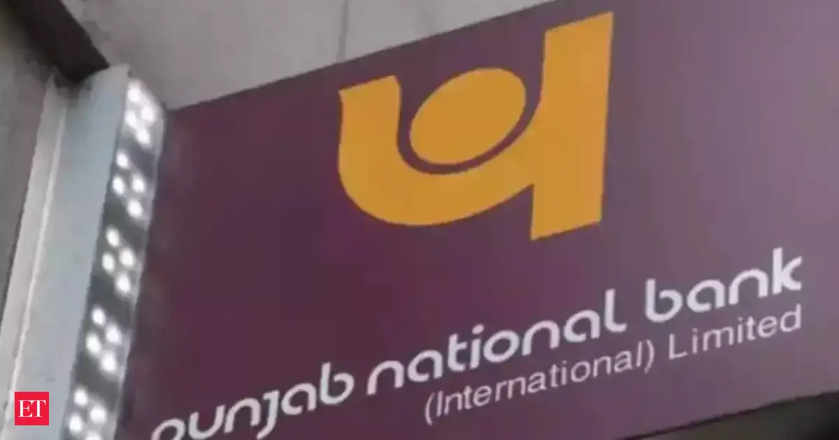 pnb: PNB on track to meet Rs 32,000 crore recovery target from bad ...