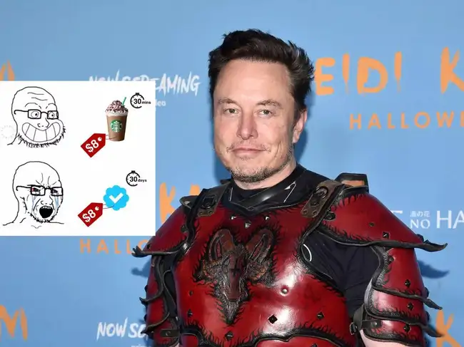 elon musk: Cool to splash $8 on Starbucks coffee but not on Twitter ...