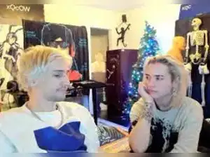 xQc Girlfriend: xQc introduces new girlfriend Nyyxxii on stream - The ...