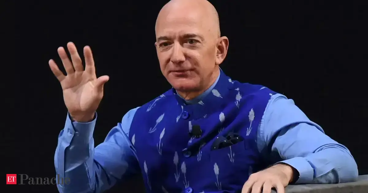 jeff bezos: Former housekeeper sues Jeff Bezos after lack of bathroom ...
