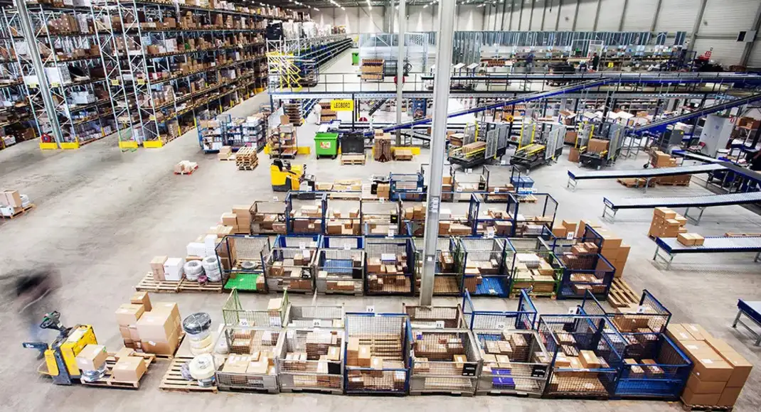 warehousing: Six stories on how India's warehousing industry has ...