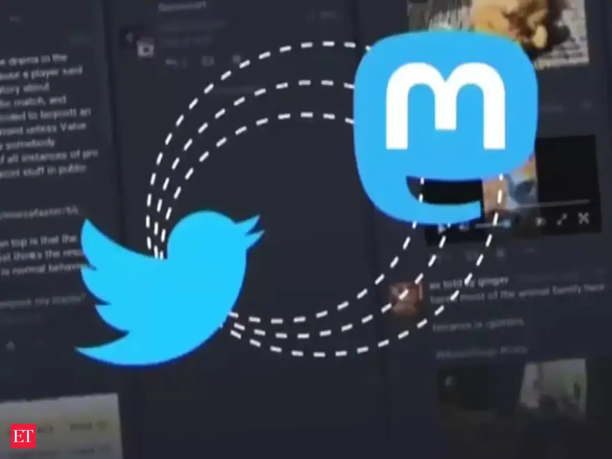 Explained: Can Mastodon be the new Twitter? - The Economic Times Video ...