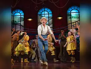 The Music Man: Hugh Jackman-starrer 'The Music Man's' Broadway run ...