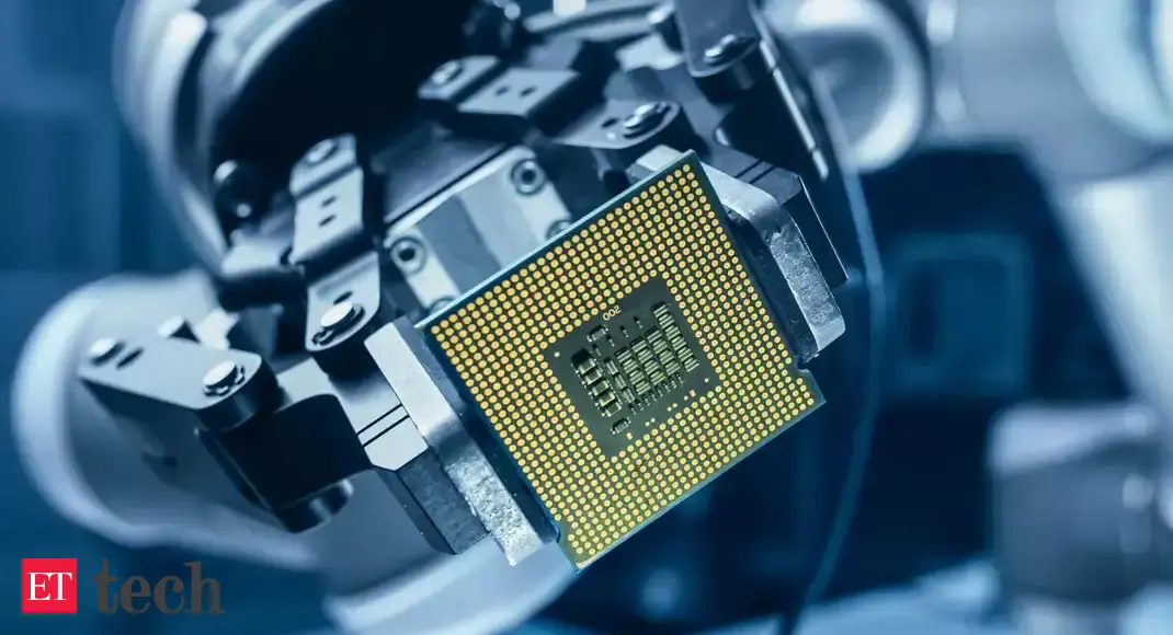 ismc: Indian semiconductor race heats up as Reliance, HCL eye entry via ...