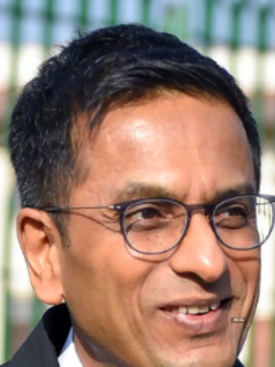 DY Chandrachud- the 50th Chief Justice of India | EconomicTimes