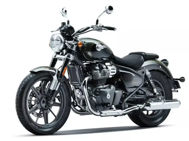 Super Meteor 650: Royal Enfield Super Meteor 650 unveiled at EICMA 2022 ...