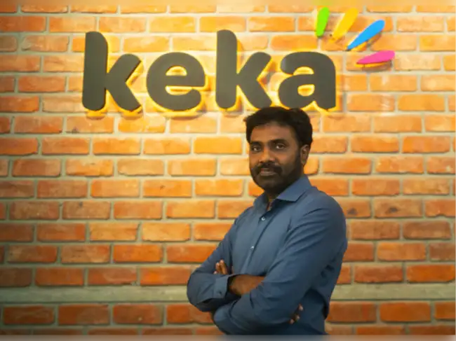 Keka funding: HR tech startup Keka raises $57 million in funding from ...