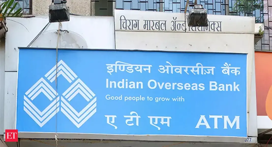 iob interest rates: Indian Overseas Bank resets interest rates with ...