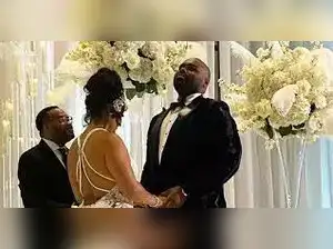 Michael Oher: The Blind Side’s inspiration Michael Oher ties knot with ...