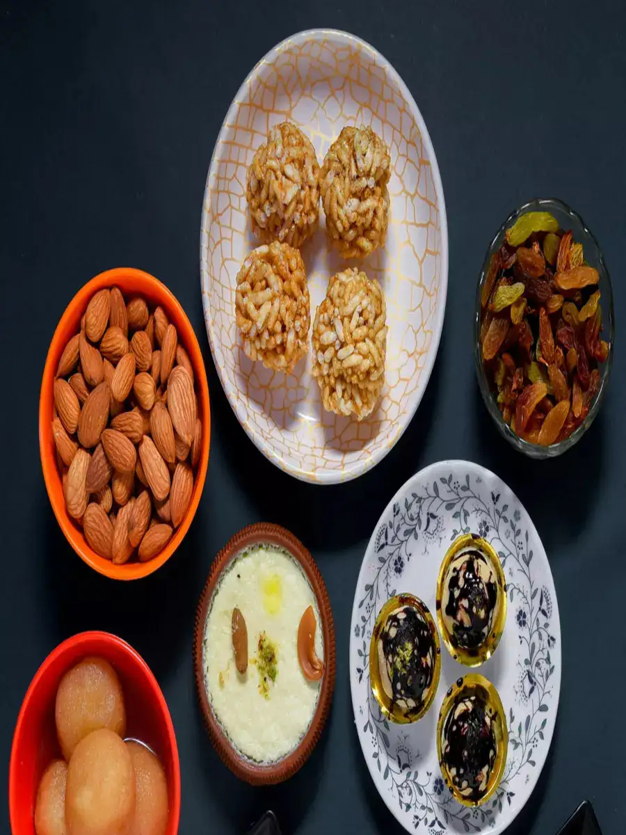 Winter Favorites - Indian Sweets Edition | EconomicTimes
