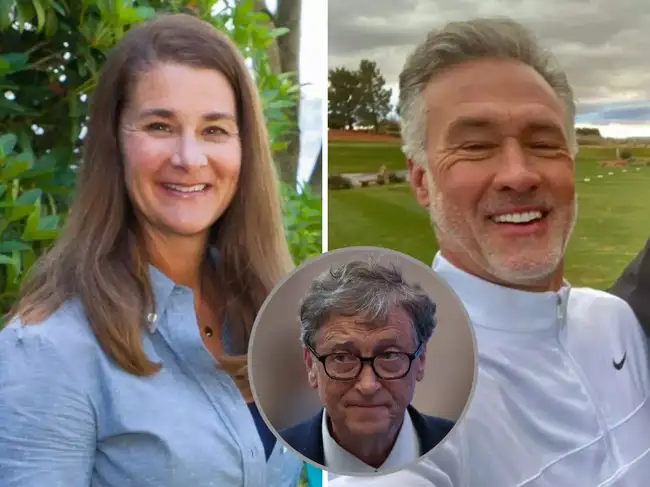 Melinda French Gates: 18 months after divorce, Melinda French Gates has ...