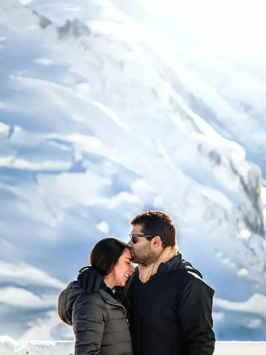 सर्दियों में हनीमून के लिए बेस्ट जगहें | Navbharat Times