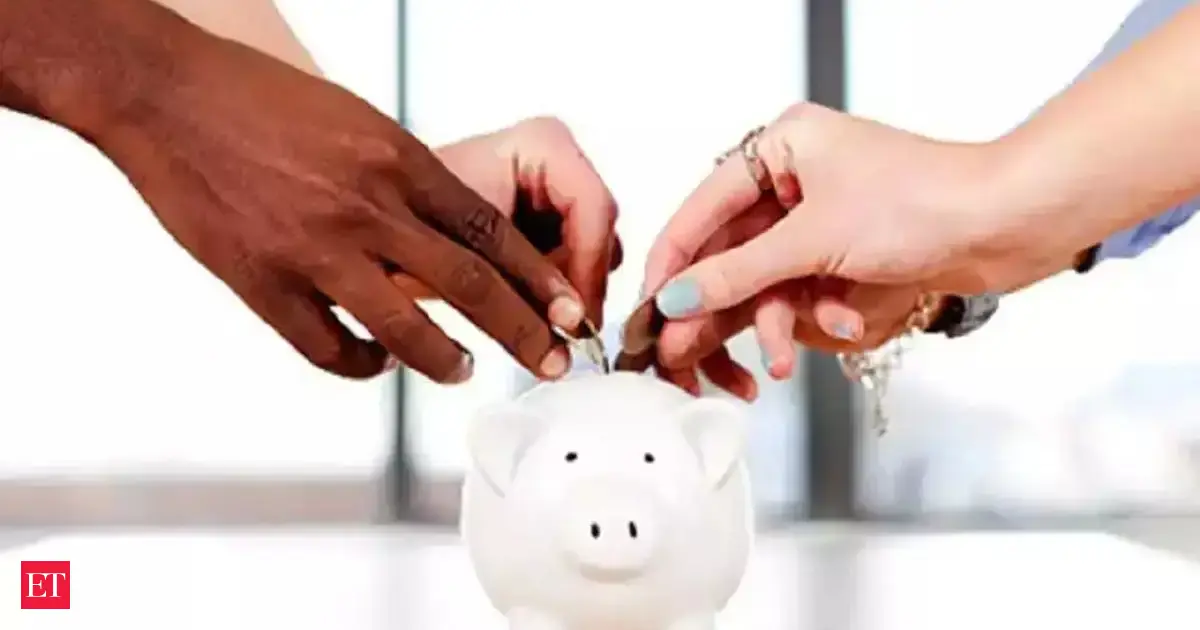 Small savings schemes are catching up with savers - The Economic Times