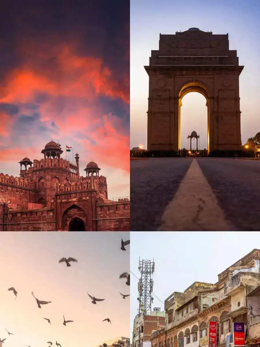 9 must-visit places in Delhi | EconomicTimes