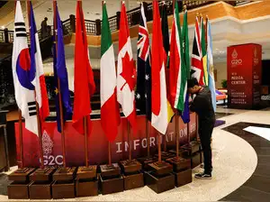 Who is attending the G20 summit? Here's the full list of leaders from ...