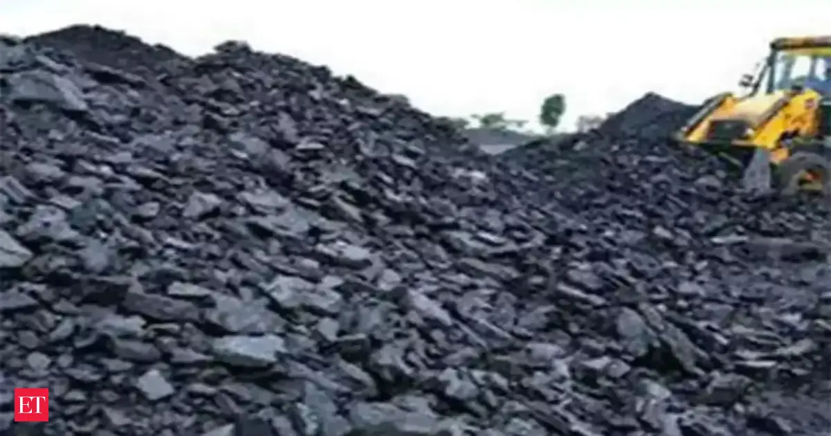 india: India's dependence on coal rises despite its green energy push ...
