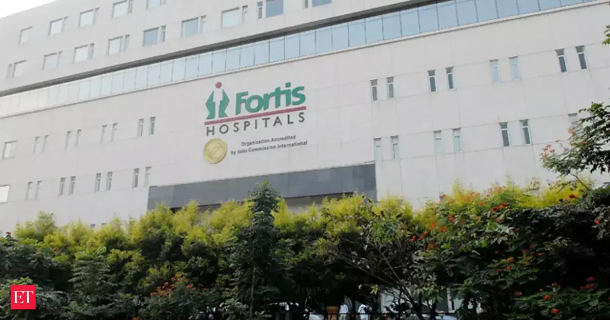 fortis: IHH Healthcare says Fortis remains its main platform for growth ...