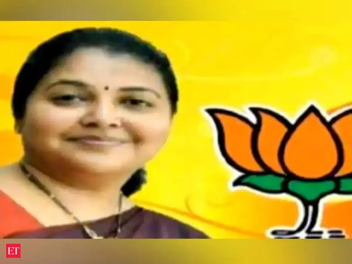 Gujarat Elections 2022: Setback for BJP as Wadhwan candidate Jignaben ...