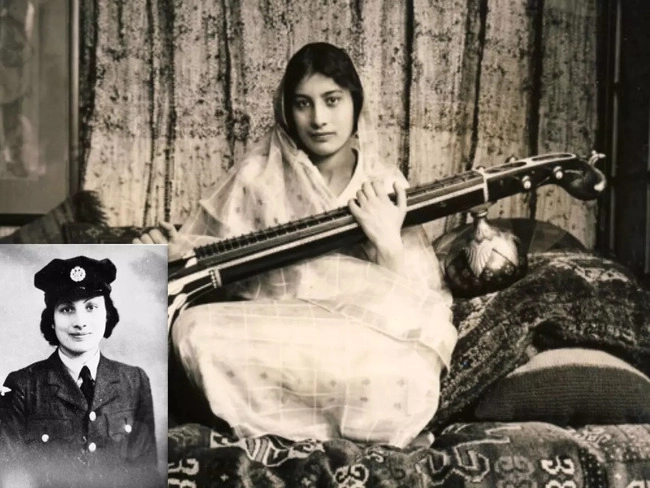 noor: British Indian spy Noor Inayat Khan's story hits London stage ...