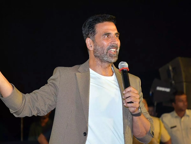 hera pheri 3: Akshay Kumar says he backed out of 'Hera Pheri 3' because ...