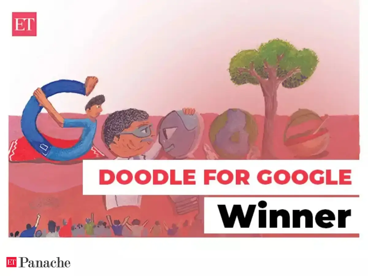 Doodle for Google: Doodle for Google celebrates Children’s Day with ...