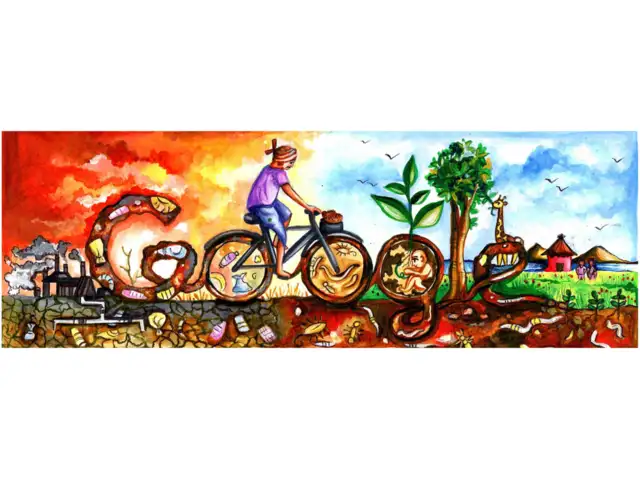 India’s winner for Doodle for Google 2022 - Google Doodle Competition ...