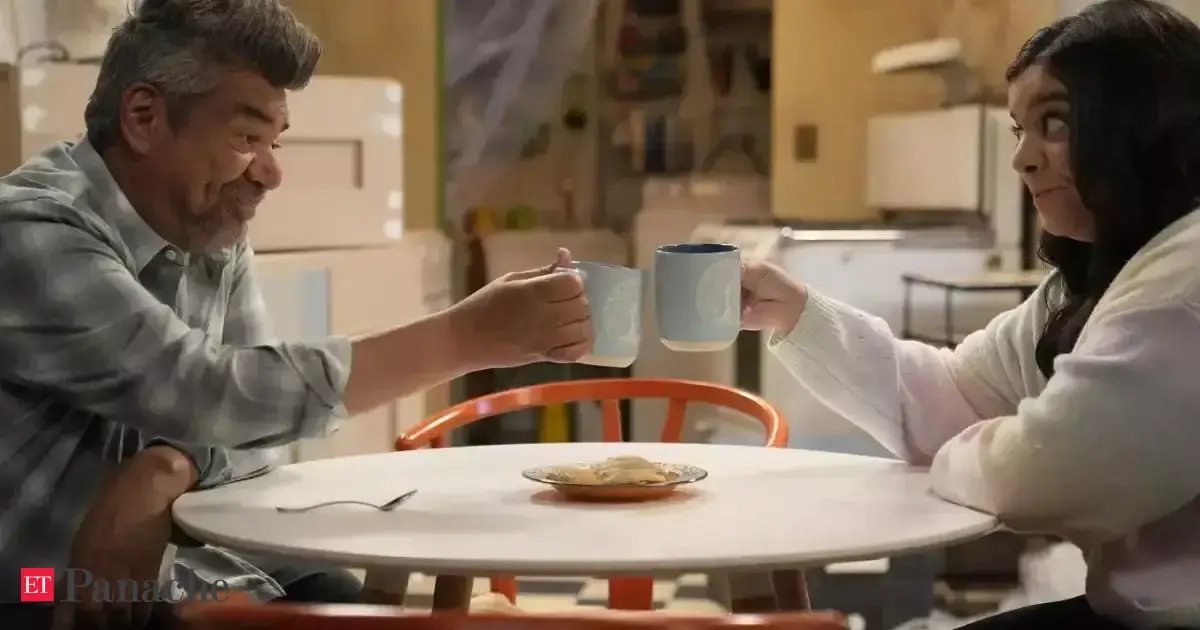 NBC sitcom helps Mayan Lopez heal real-life relationship with father ...