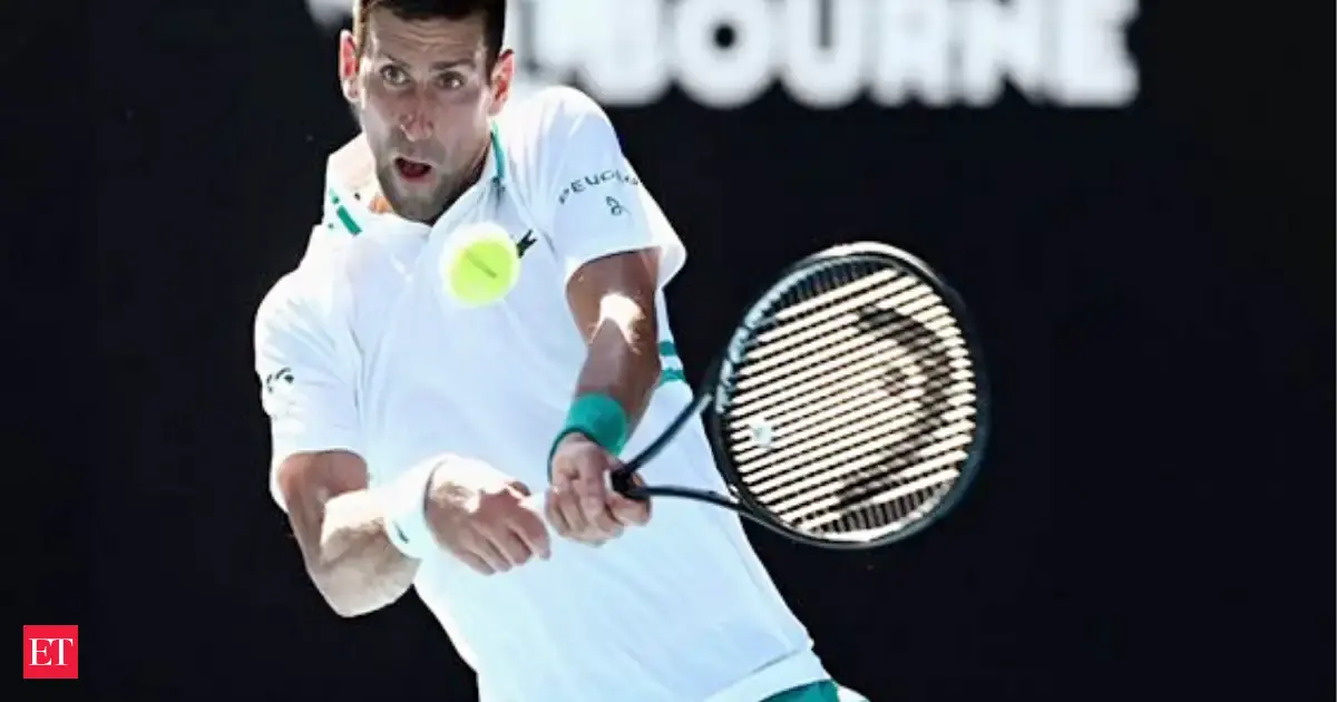 novak djokovic news: Novak Djokovic granted visa to play in 2023 ...