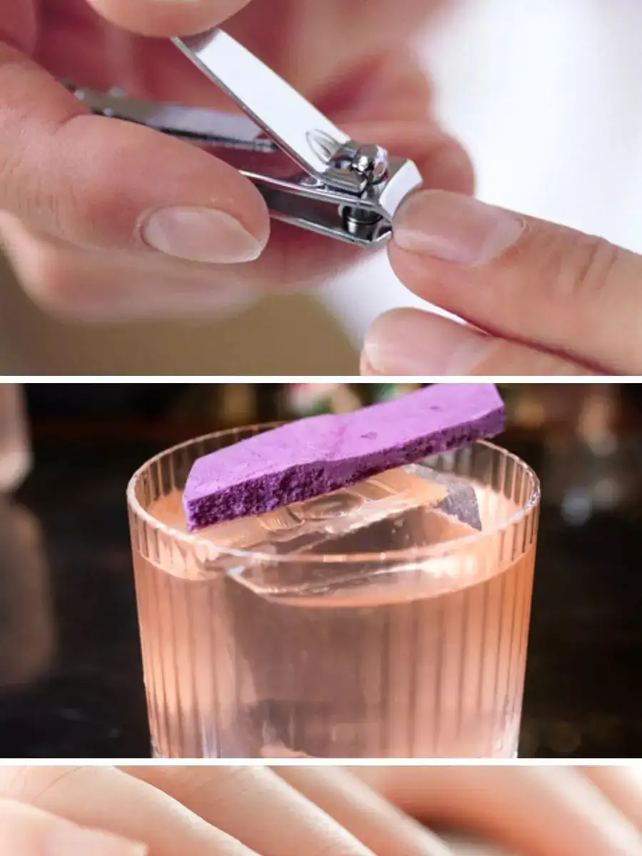 Glossy Nails Home Remedies: Want Healthy & Glossy Nails? Try These ...