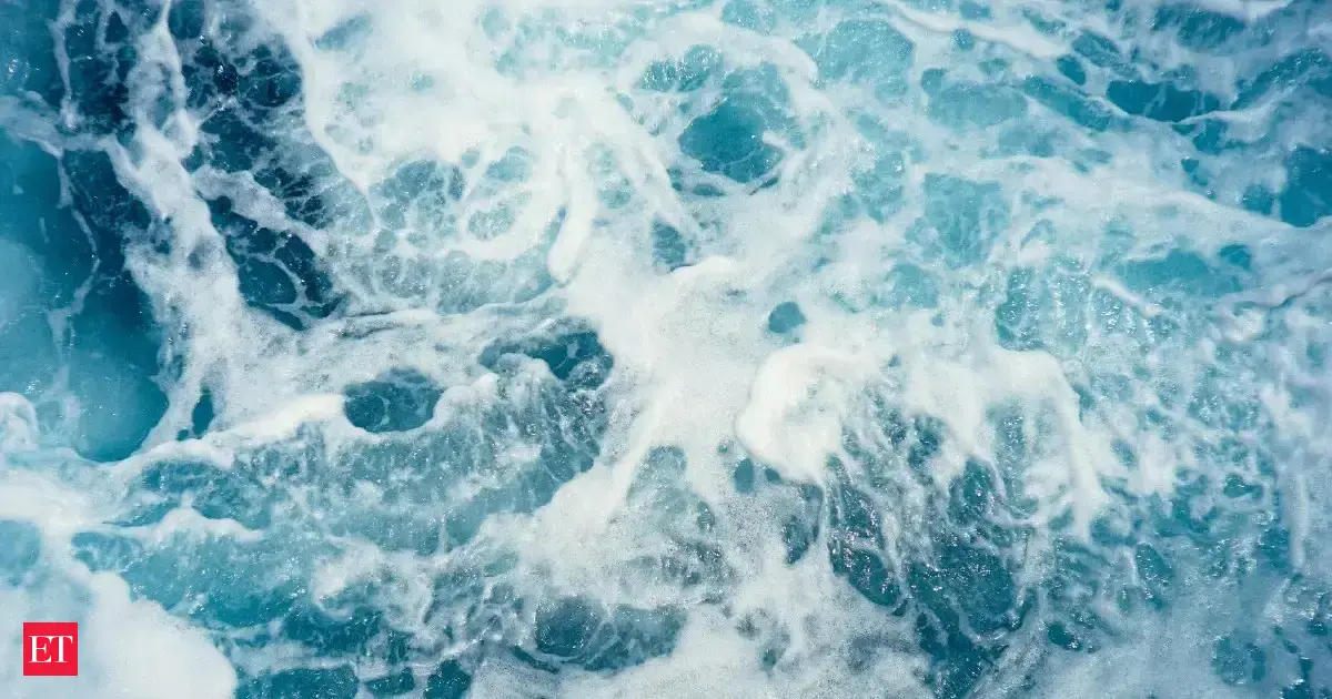 teri: Making oceans critical to climate action: TERI - The Economic Times