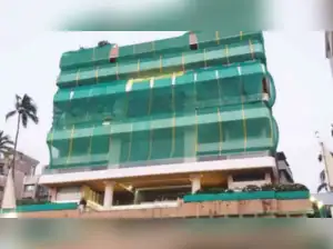 narayan rane mumbai bungalow: Removal of unauthorised construction ...