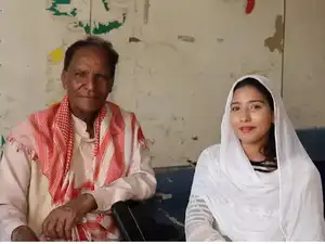 pakistan: 'One doesn't see age in love. It just happens': 19-year-old ...