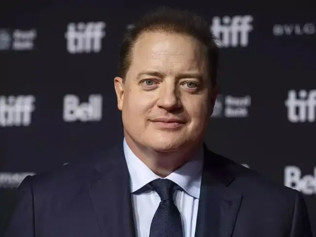 'My mother didn't raise a hypocrite.' Oscar-tipped Brendan Fraser to ...