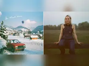 phoebe bridgers: Phoebe Bridgers releases her cover of The Handsome Family’s ‘So Much Wine ...