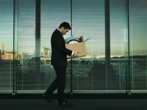 lay off latest news: Got laid off? Don't be scared, remember these 5 ...