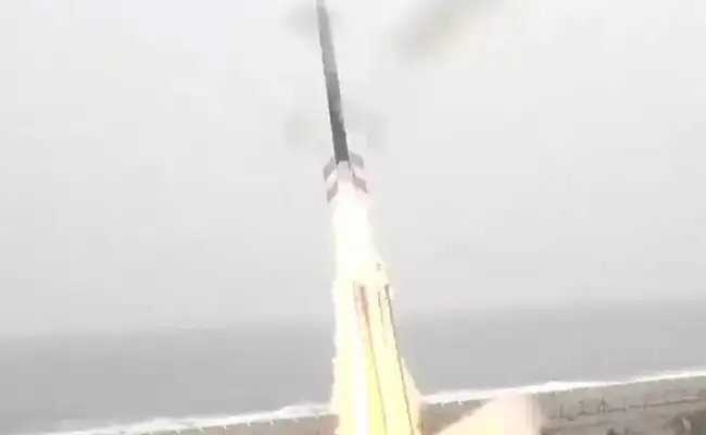 Vikram-S: Meet the team behind the successful launch of India's first ...