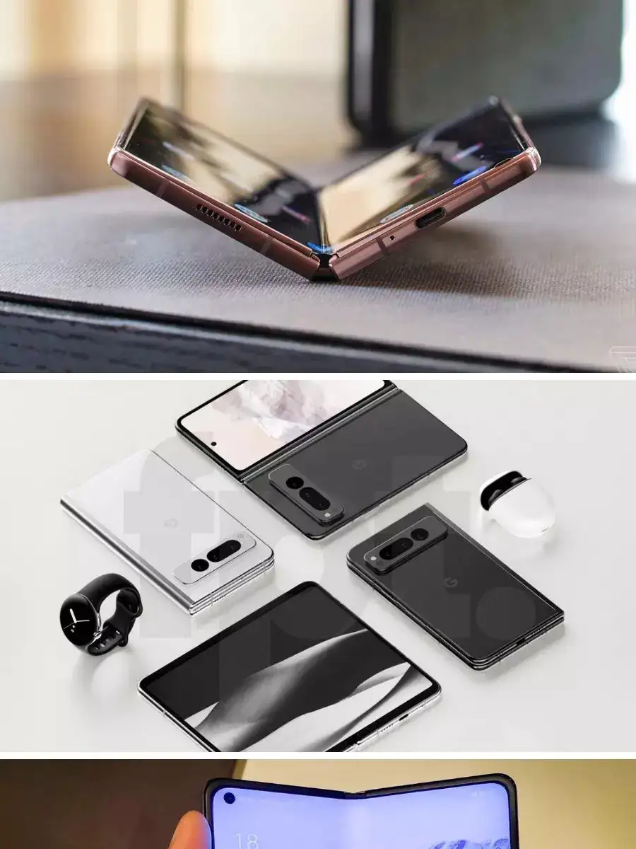 google pixel fold: Pixel Fold: All You Need To Know About Google’s 1st ...